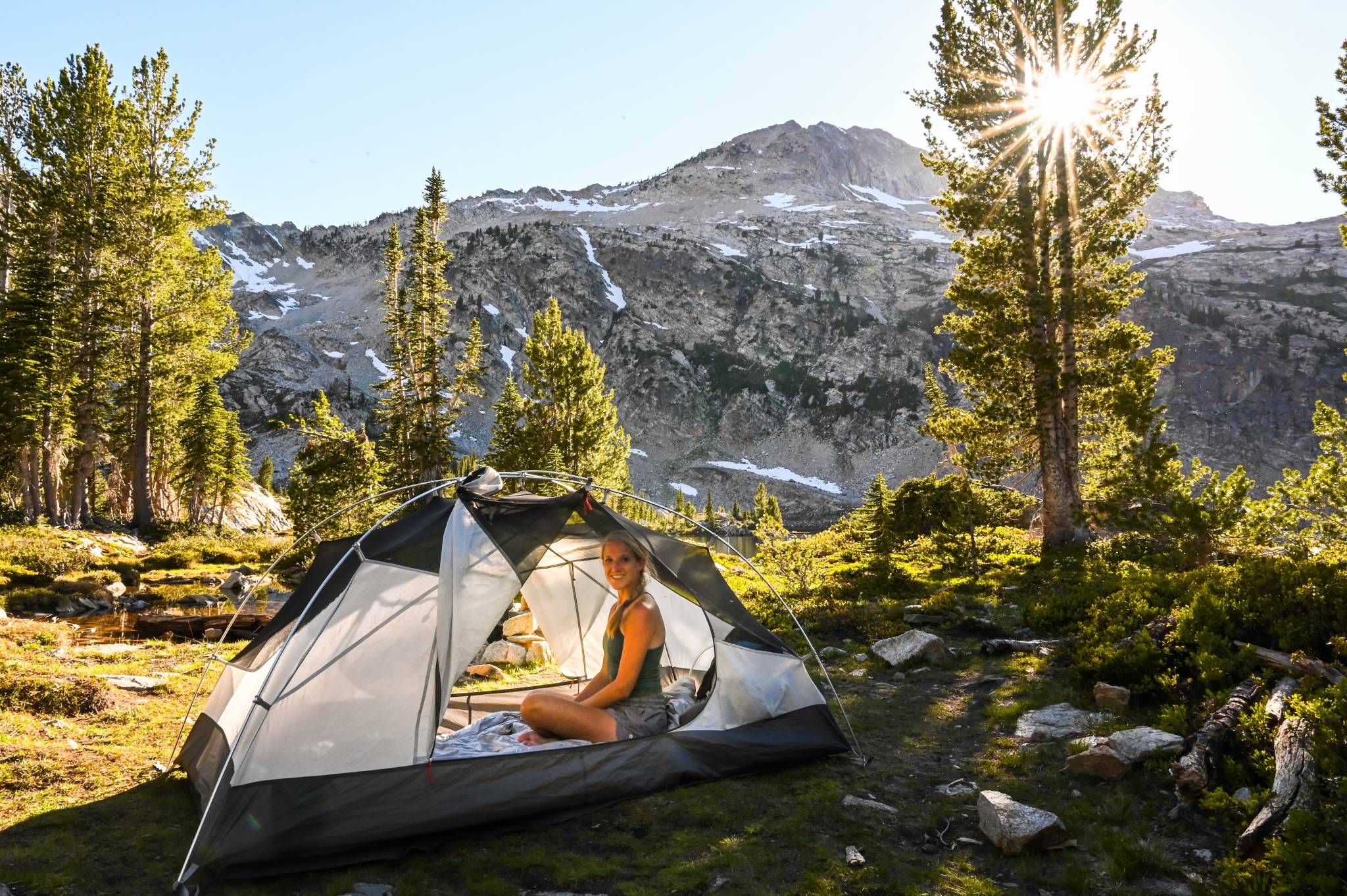 Backpacking the Stunning Alice Toxaway Loop in Idaho
