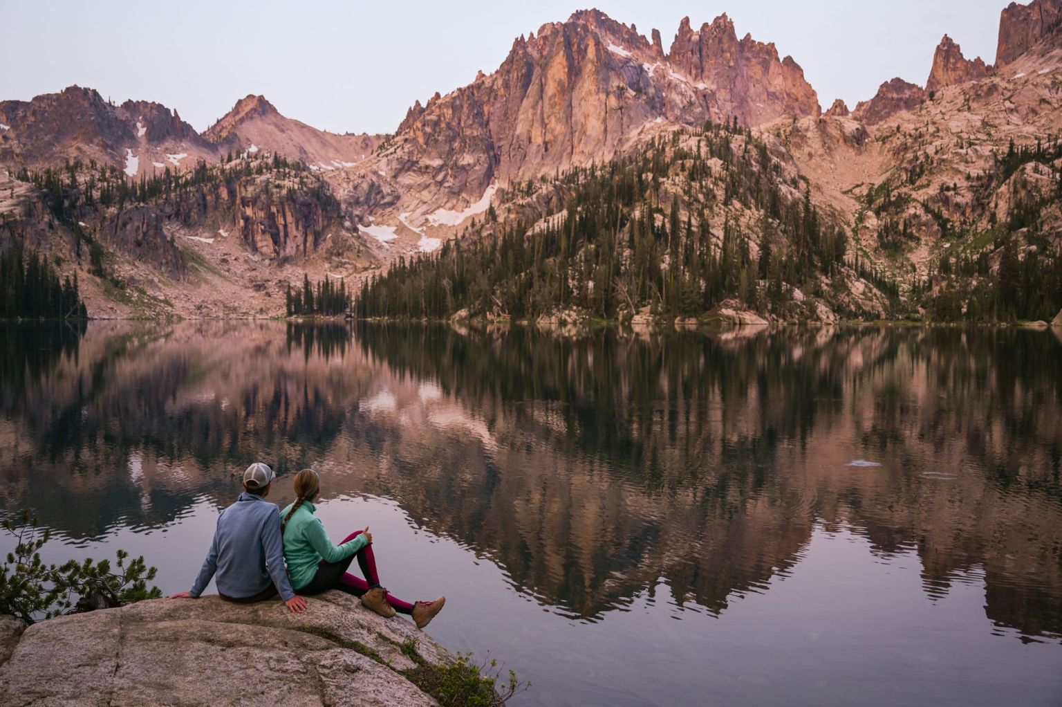 Backpacking Baron Lakes Idaho: Complete Trail Guide