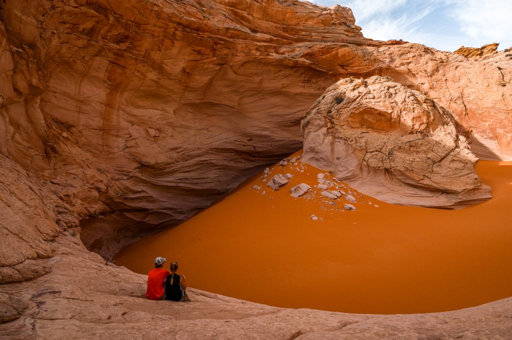 How to Visit Cosmic Ashtray: An Otherworldly Utah Adventure