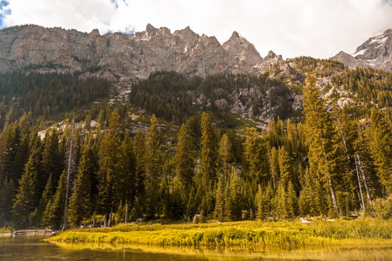 Grand Teton Inspiration Point & Hidden Falls Trail Guide
