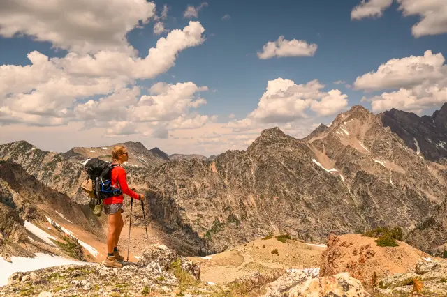 Paintbrush Canyon Cascade Canyon Loop: Complete Backpacking Guide