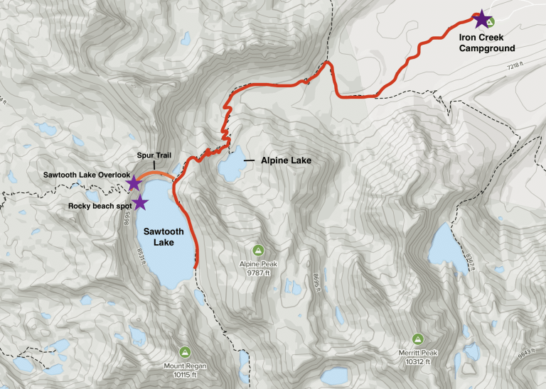 Sawtooth Lake Hike in Idaho: Ultimate Trail Guide