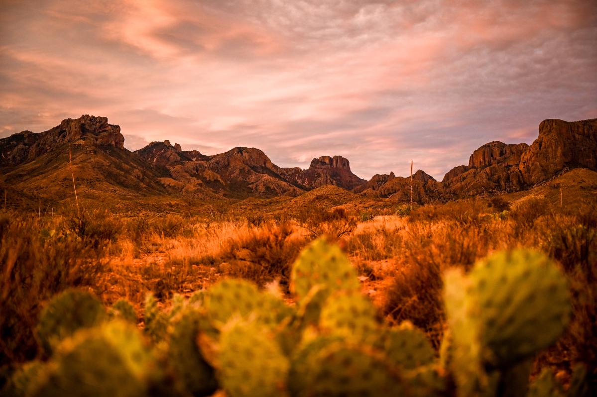 Hiking the South Rim Trail in Big Bend (Plus Emory Peak & East Rim)