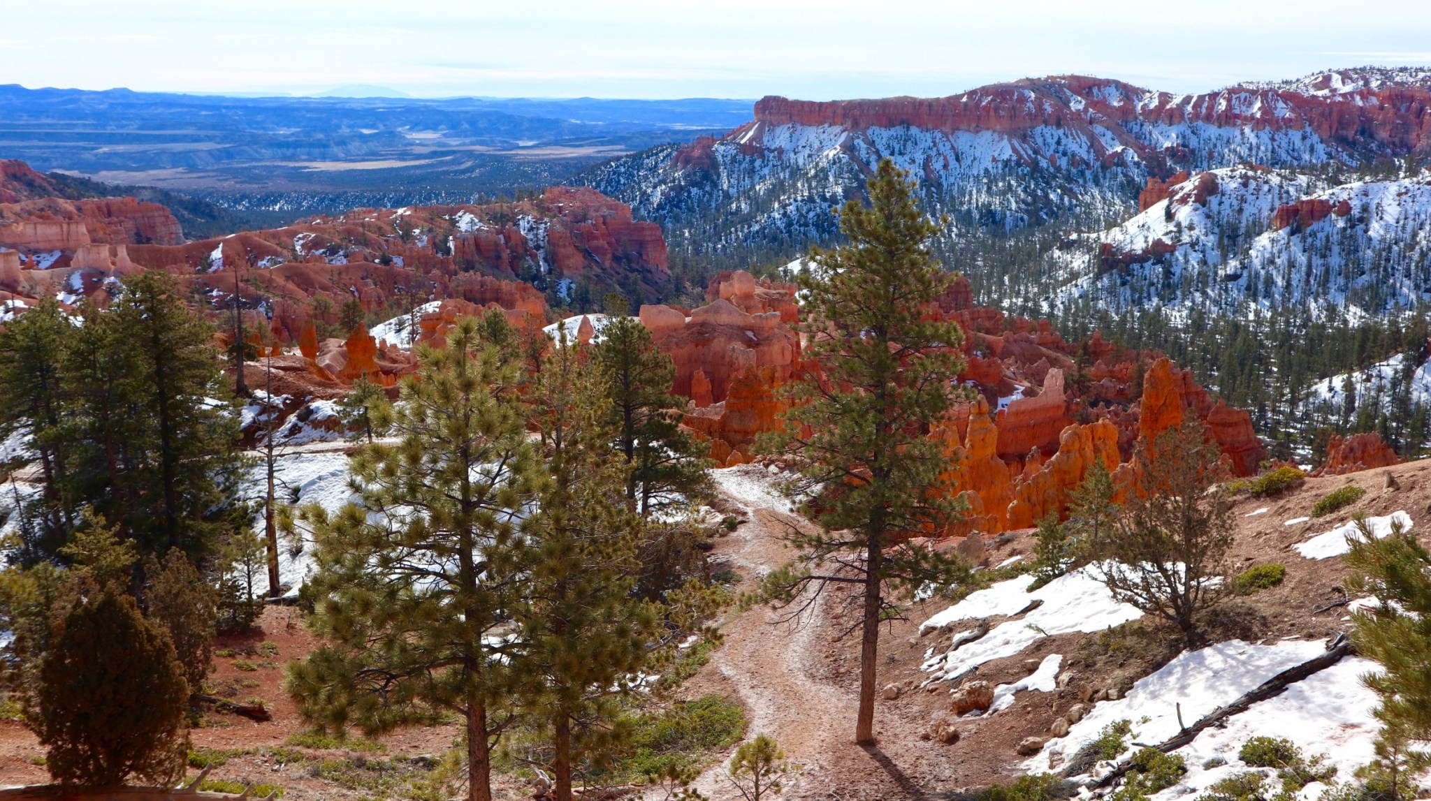 How to Hike the Epic Figure 8 Loop in Bryce Canyon