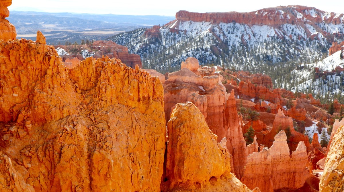 How to Hike the Epic Figure 8 Loop in Bryce Canyon