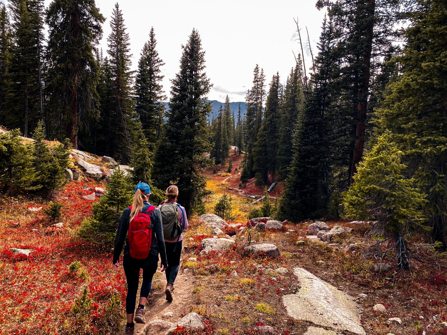 How to Hike Gore Lake Trail in Vail, Colorado - TWO OUTLIERS