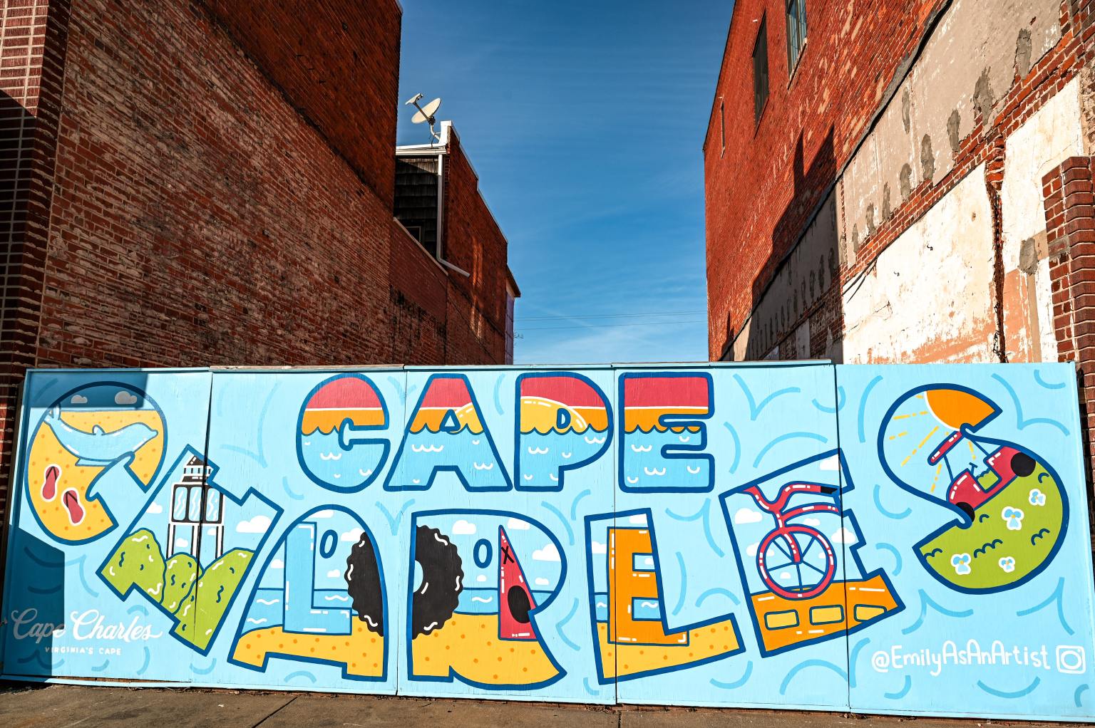 Best Things to do in Cape Charles: Virginia's Hidden Gem | Two Outliers