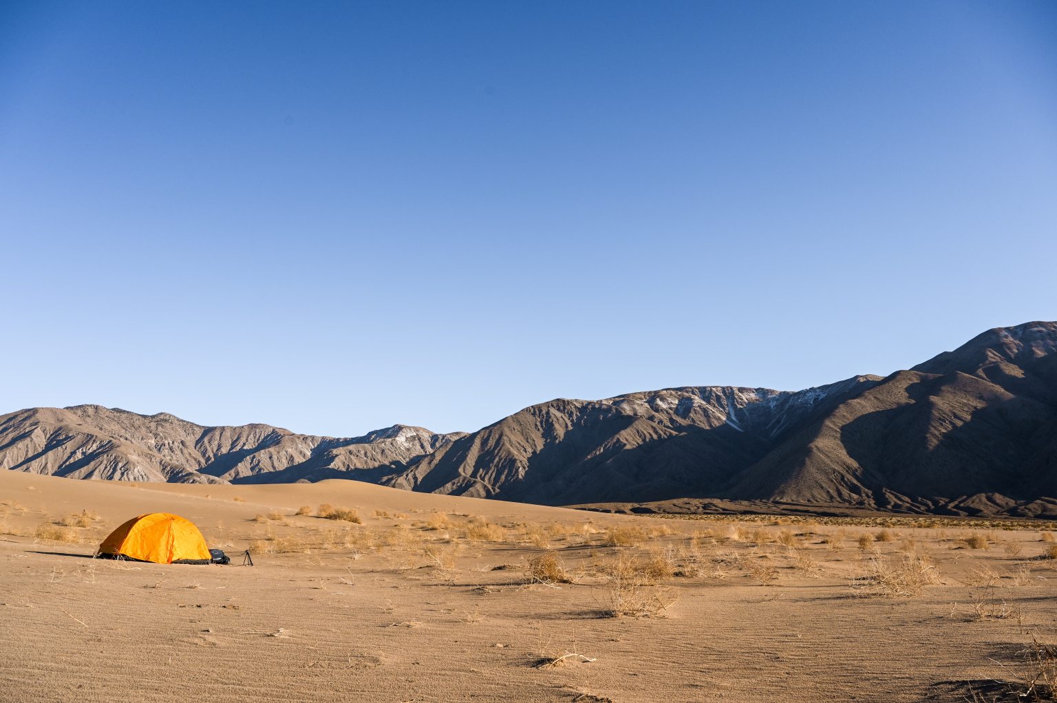 The Ultimate Guide to Death Valley National Park: Camping, Hiking and ...