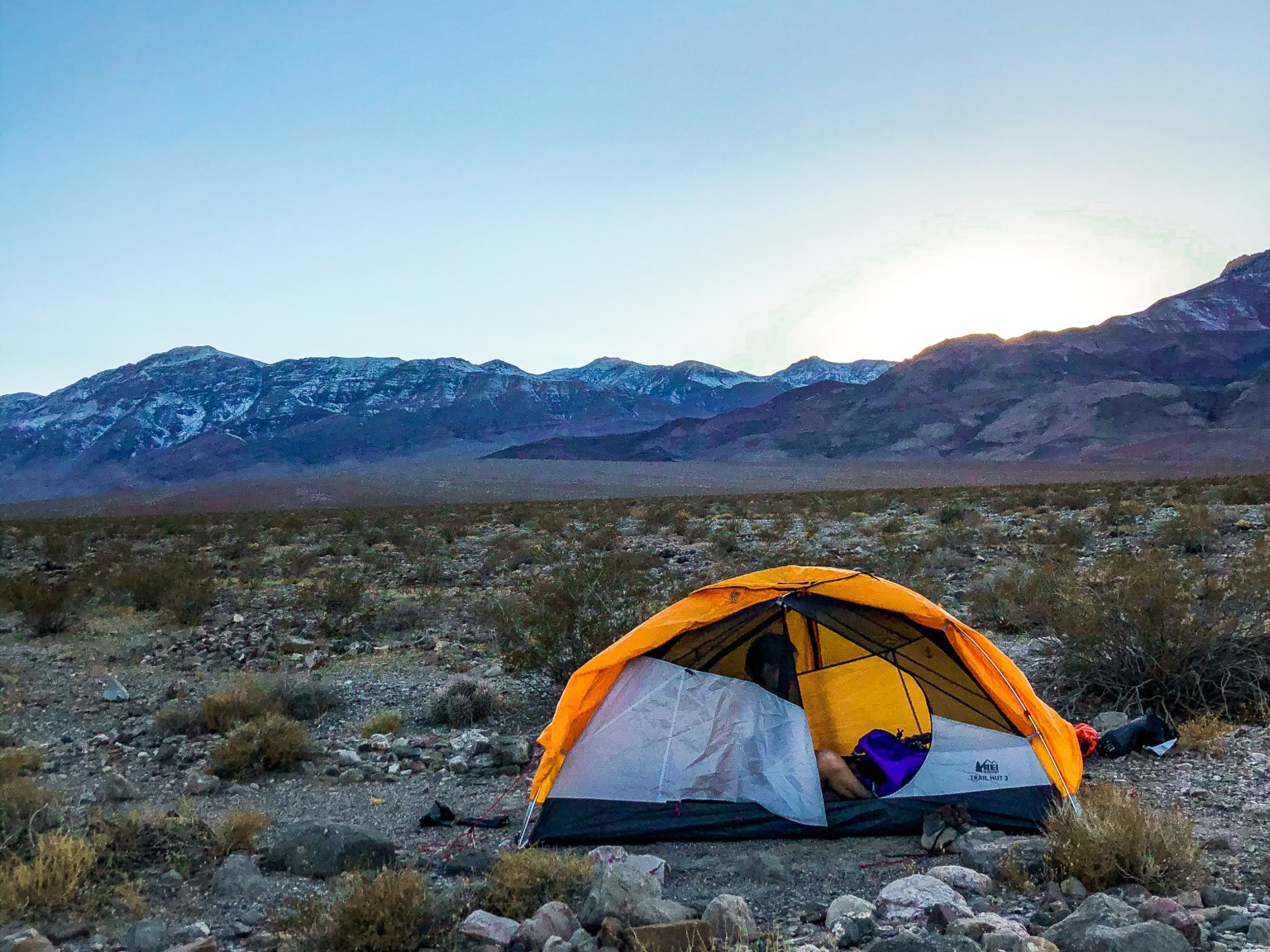 The Ultimate Guide to Death Valley National Park: Camping, Hiking and ...