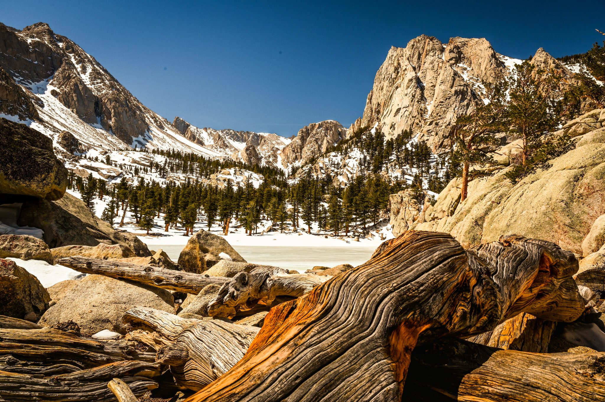 Lone Pine Lake Hike in Southern California: A Complete Guide