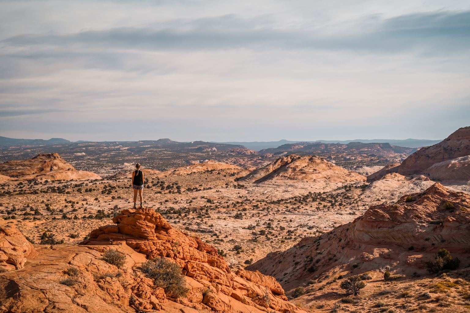 Cosmic Ashtray in Escalante, Utah: Trail Guide
