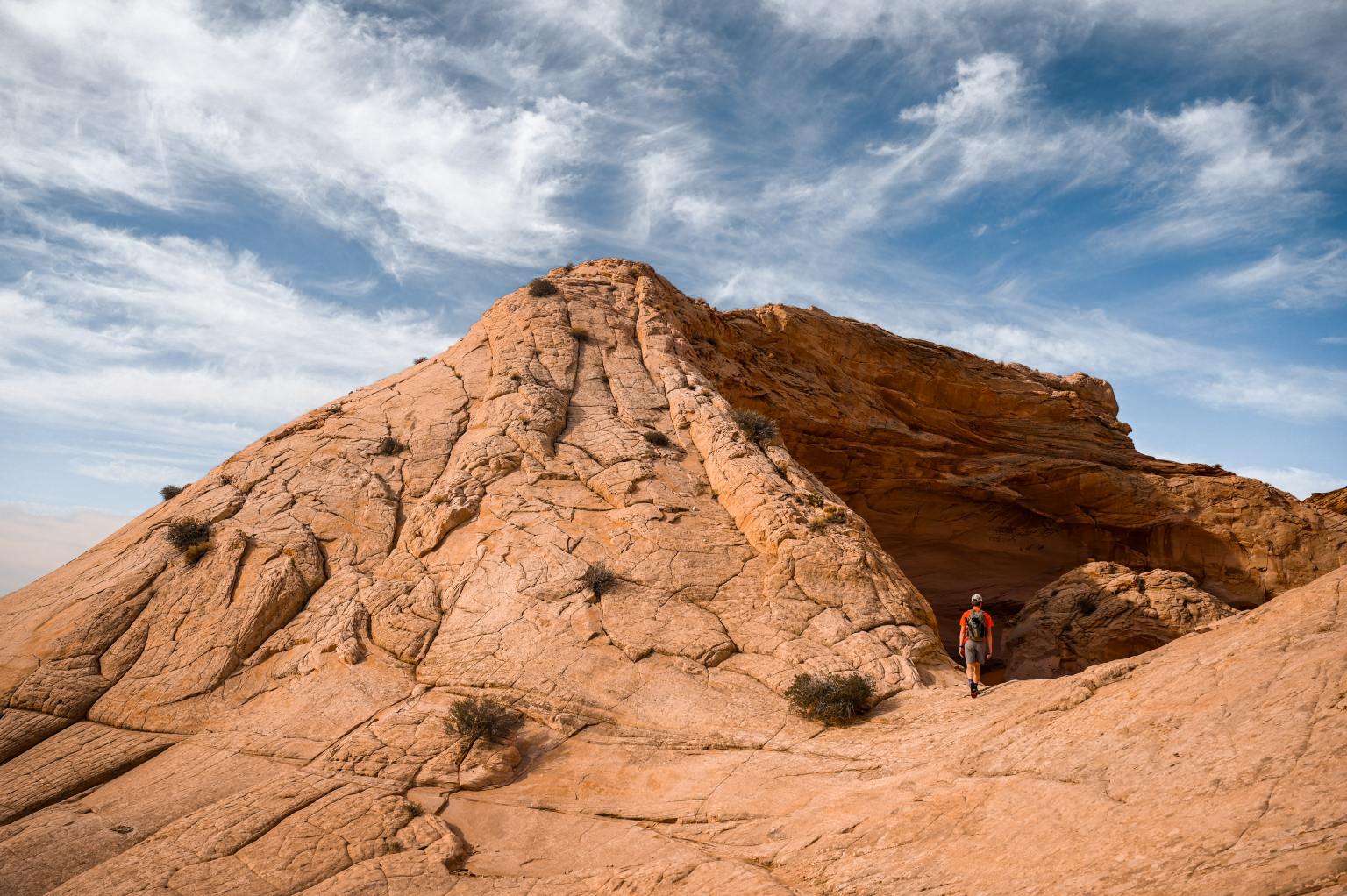 Cosmic Ashtray in Escalante, Utah: Trail Guide