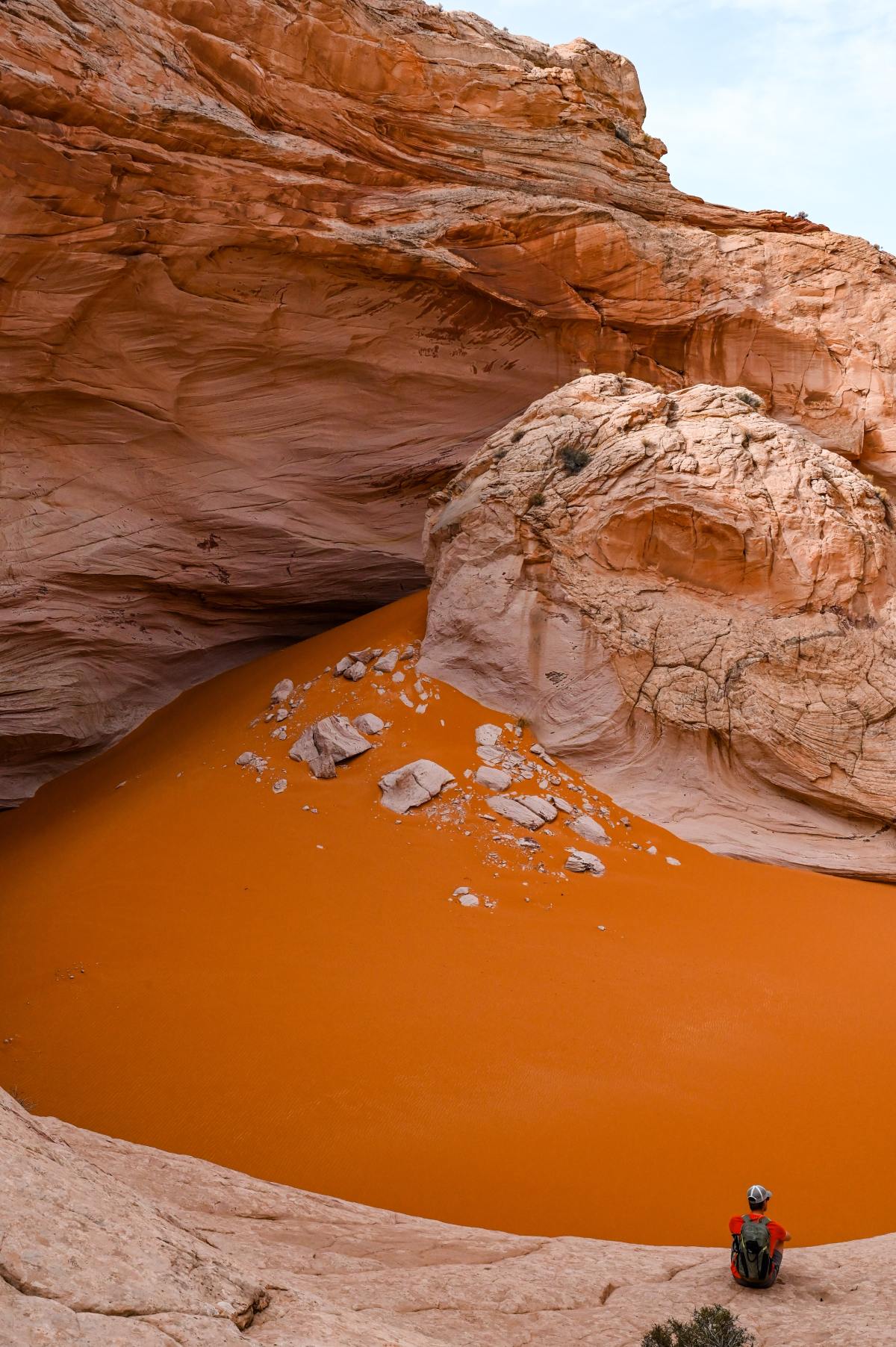 Cosmic Ashtray in Escalante, Utah: Trail Guide