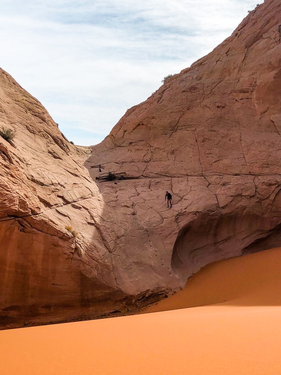 Cosmic Ashtray in Escalante, Utah: Trail Guide