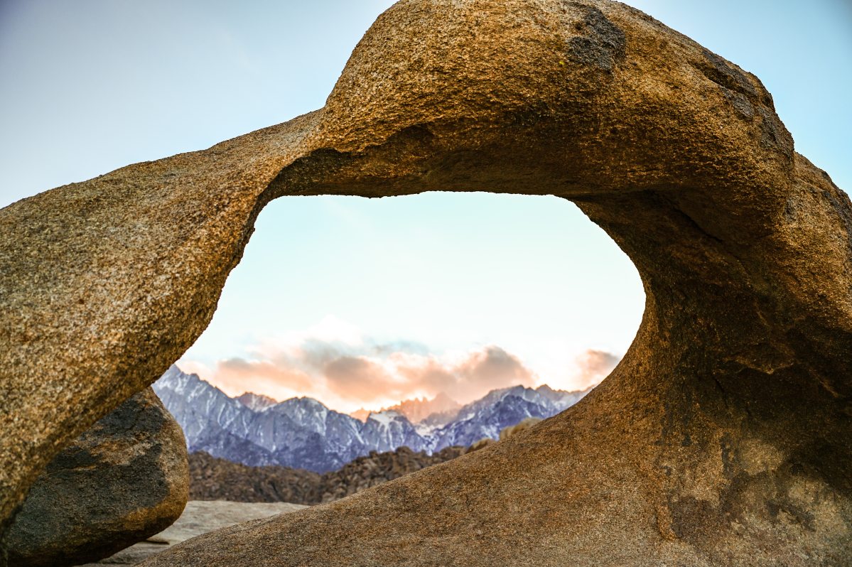 How to Plan an Epic Alabama Hills Camping Trip