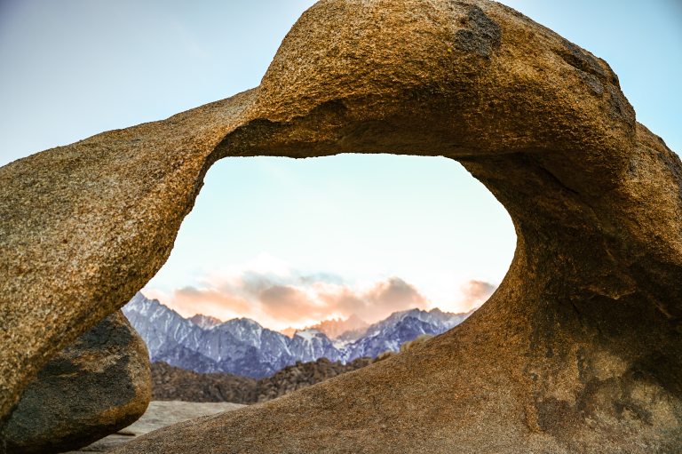 How to Plan an Epic Alabama Hills Camping Trip