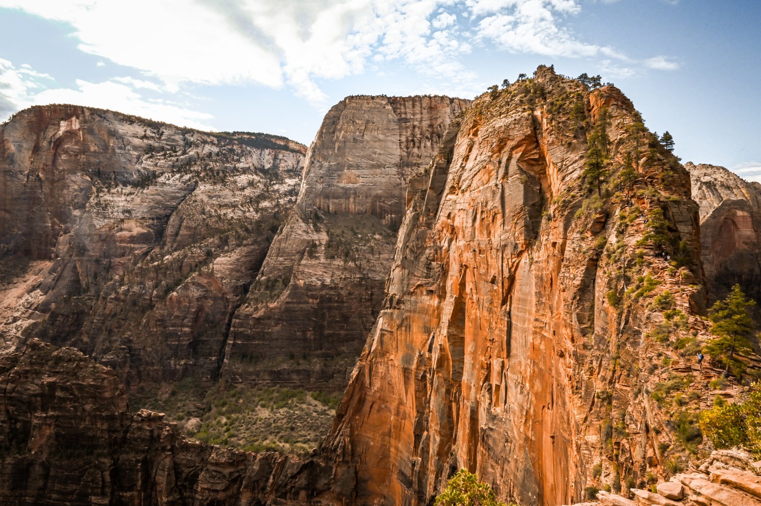 West Rim Trail Zion National Park: Ultimate Backpacking Guide