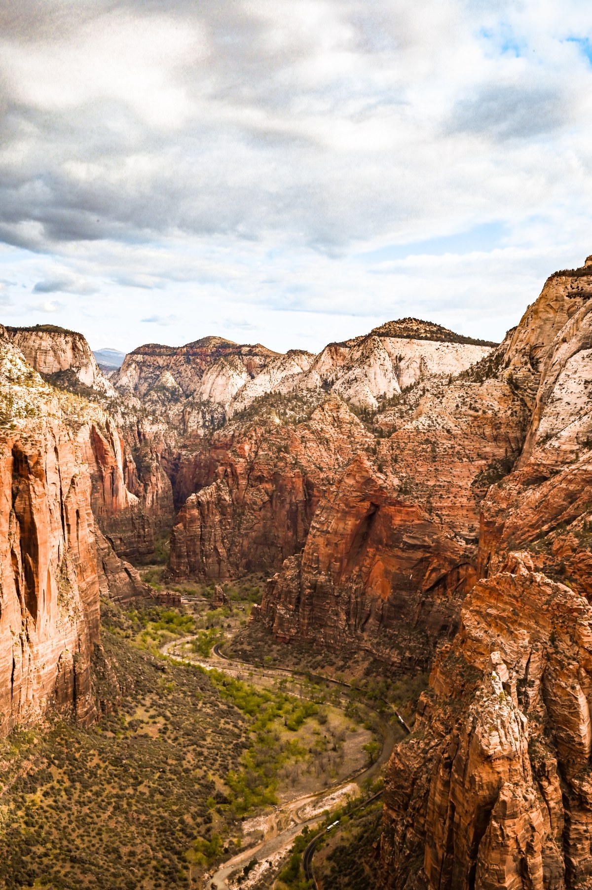 West Rim Trail Zion National Park: Ultimate Backpacking Guide