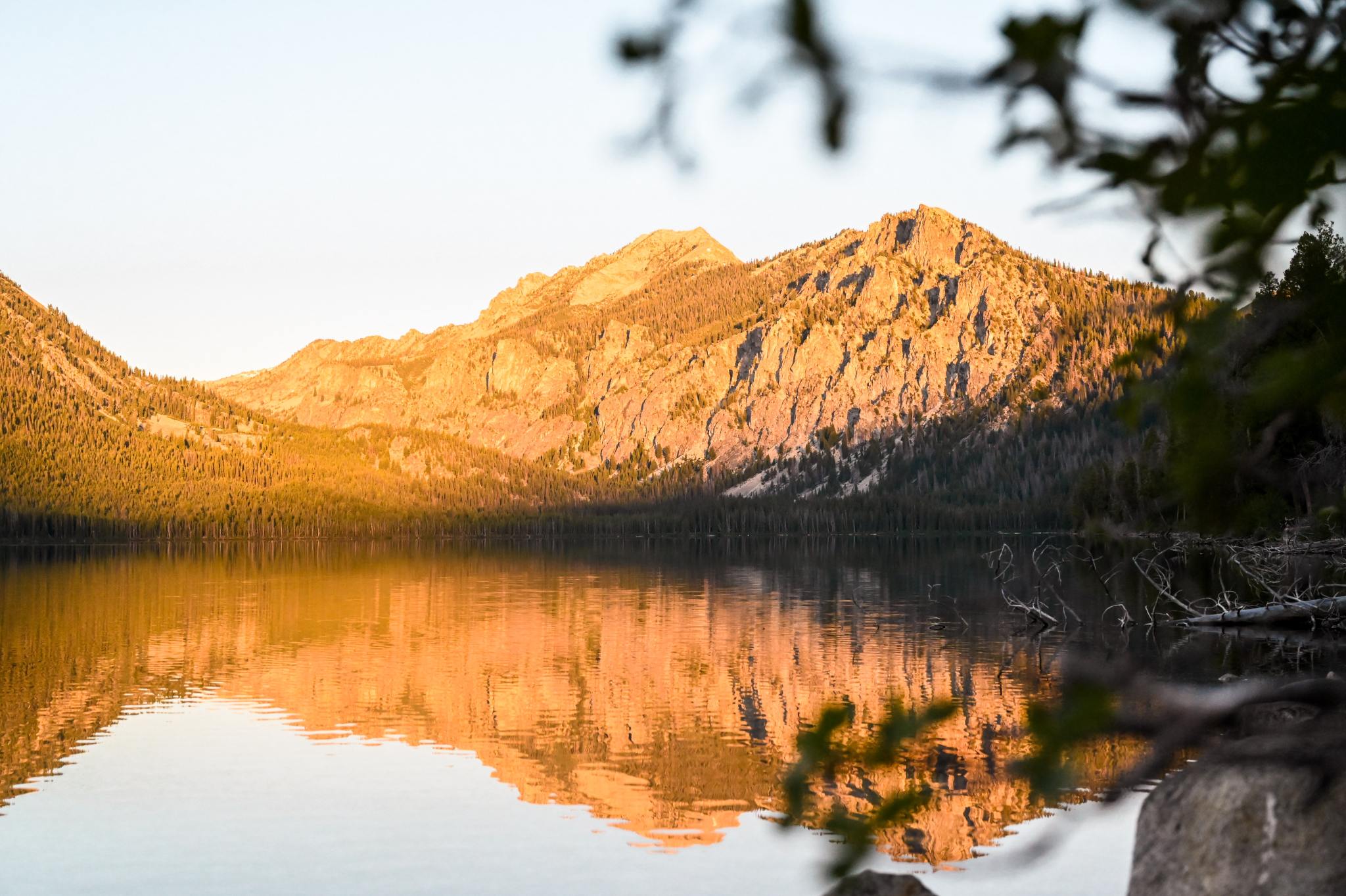 Alice Lake in Idaho's Sawtooth Mountains: A Complete Guide