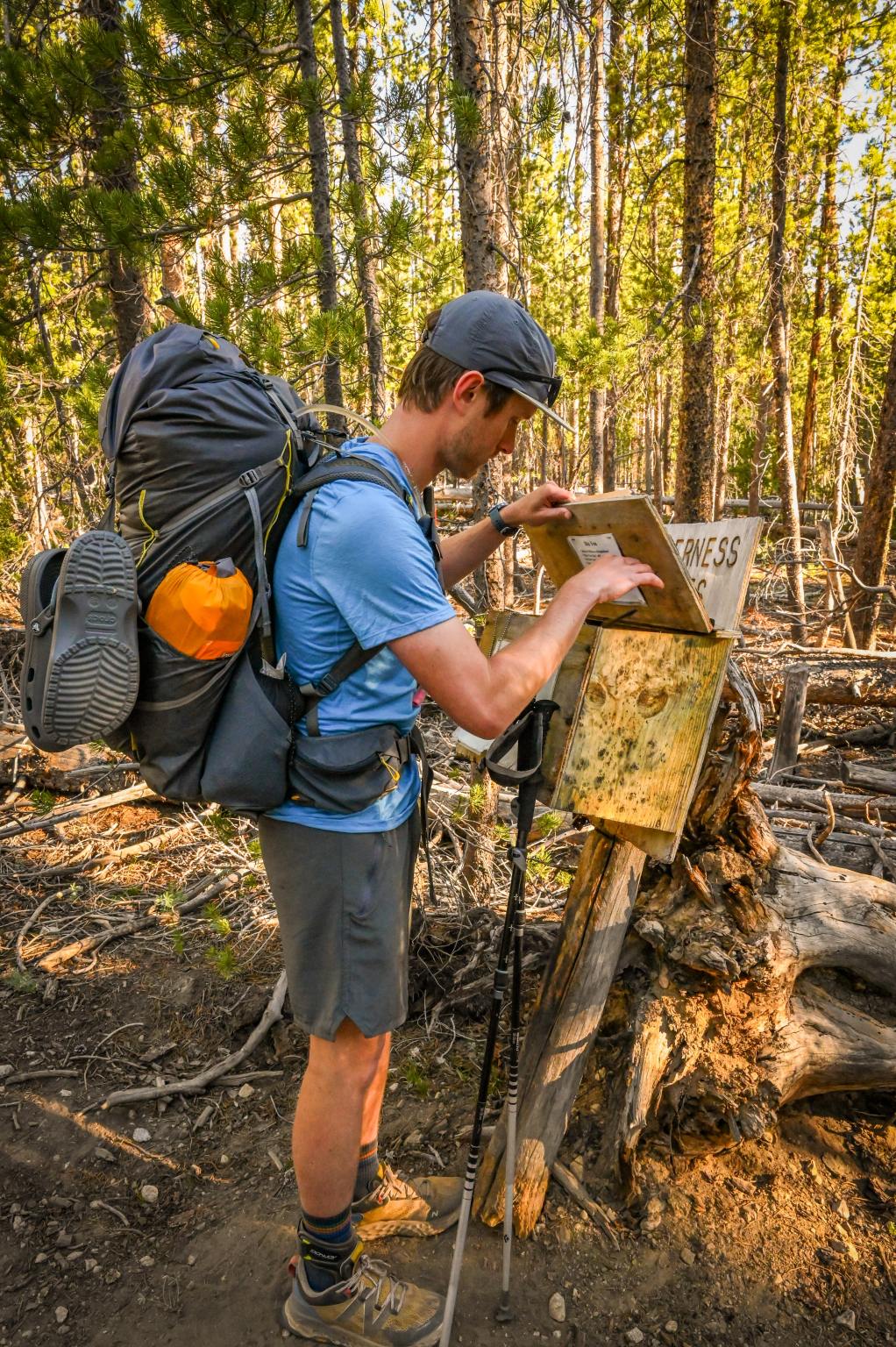 Backpacking for Beginners: A Detailed Starter's Guide - TWO OUTLIERS