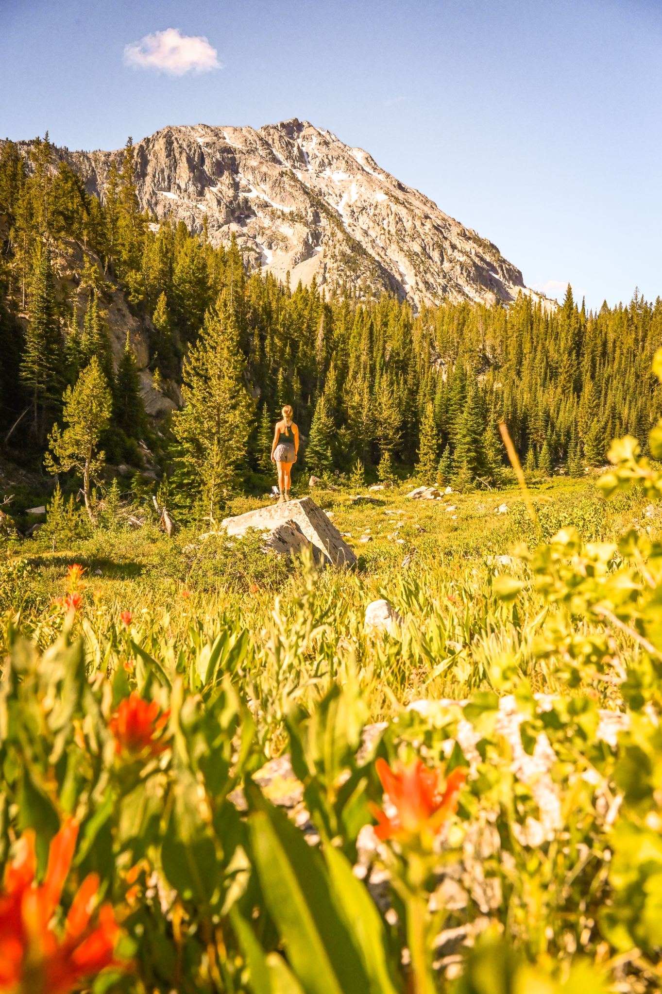 Backpacking the Stunning Alice Toxaway Loop in Idaho