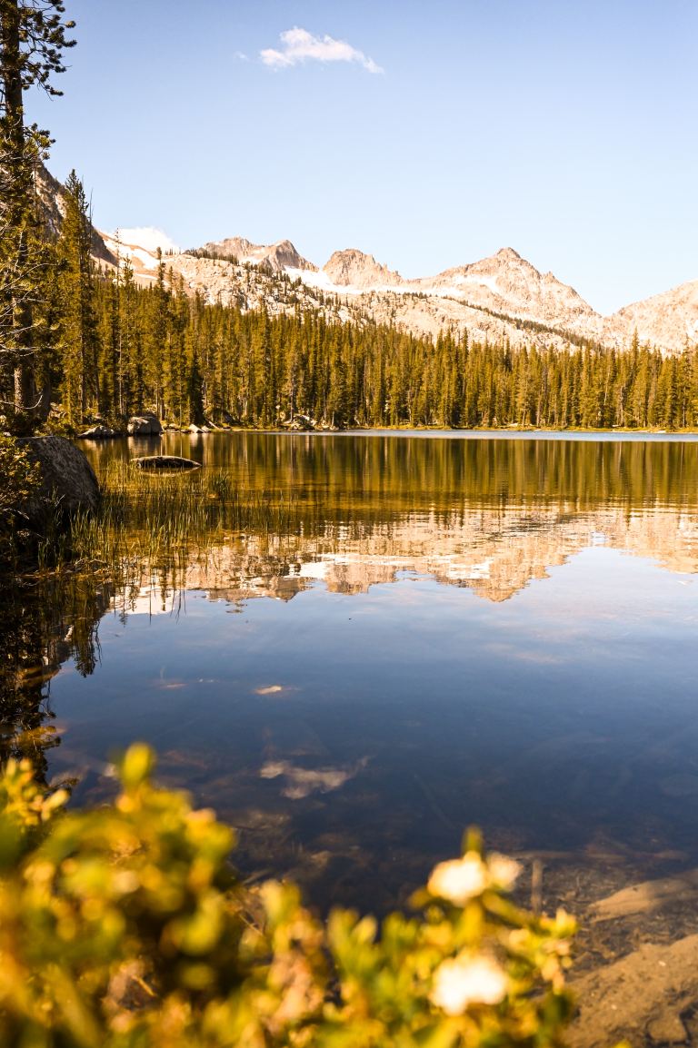 Backpacking the Stunning Alice Toxaway Loop in Idaho