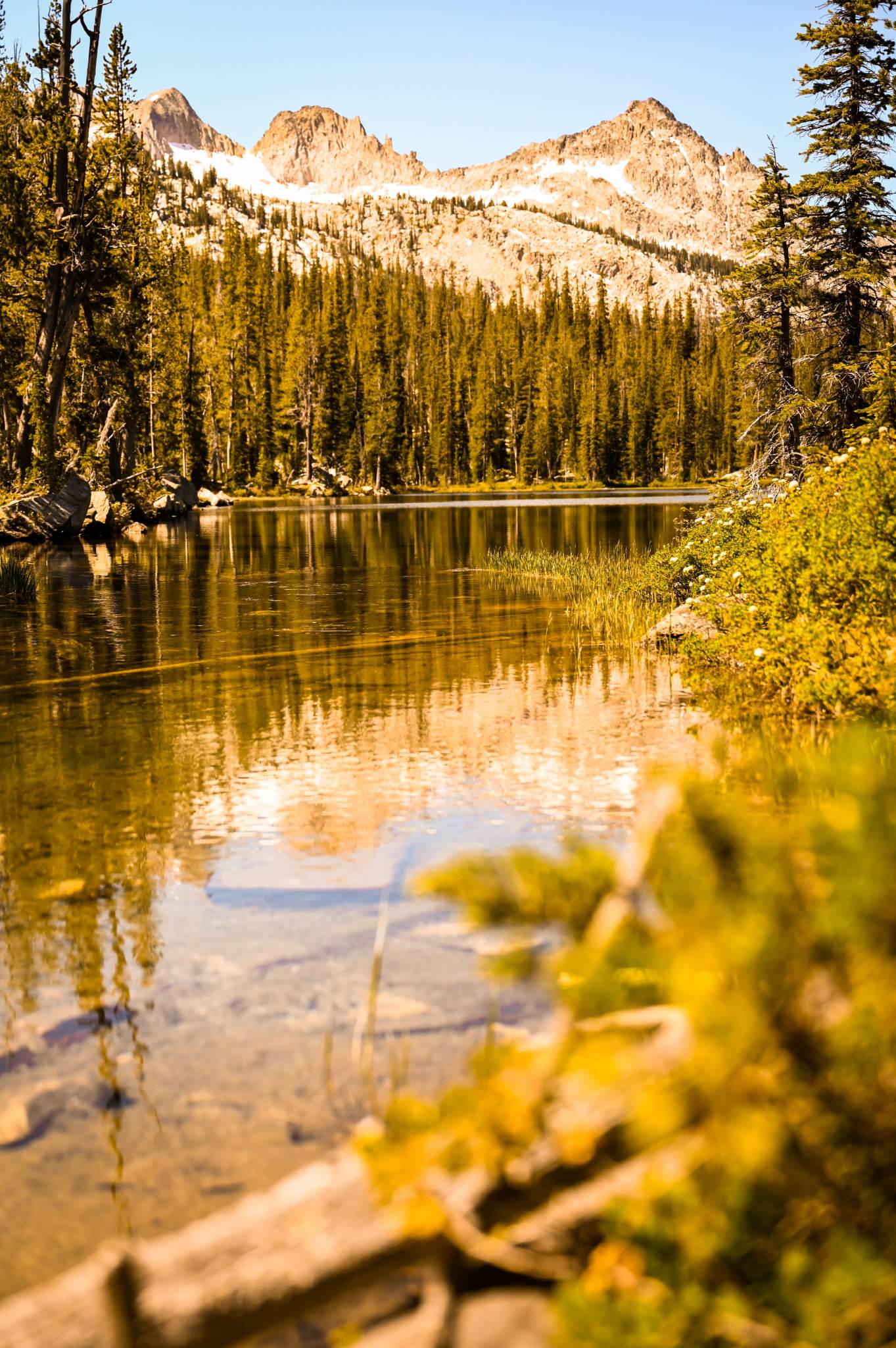 Backpacking the Stunning Alice Toxaway Loop in Idaho