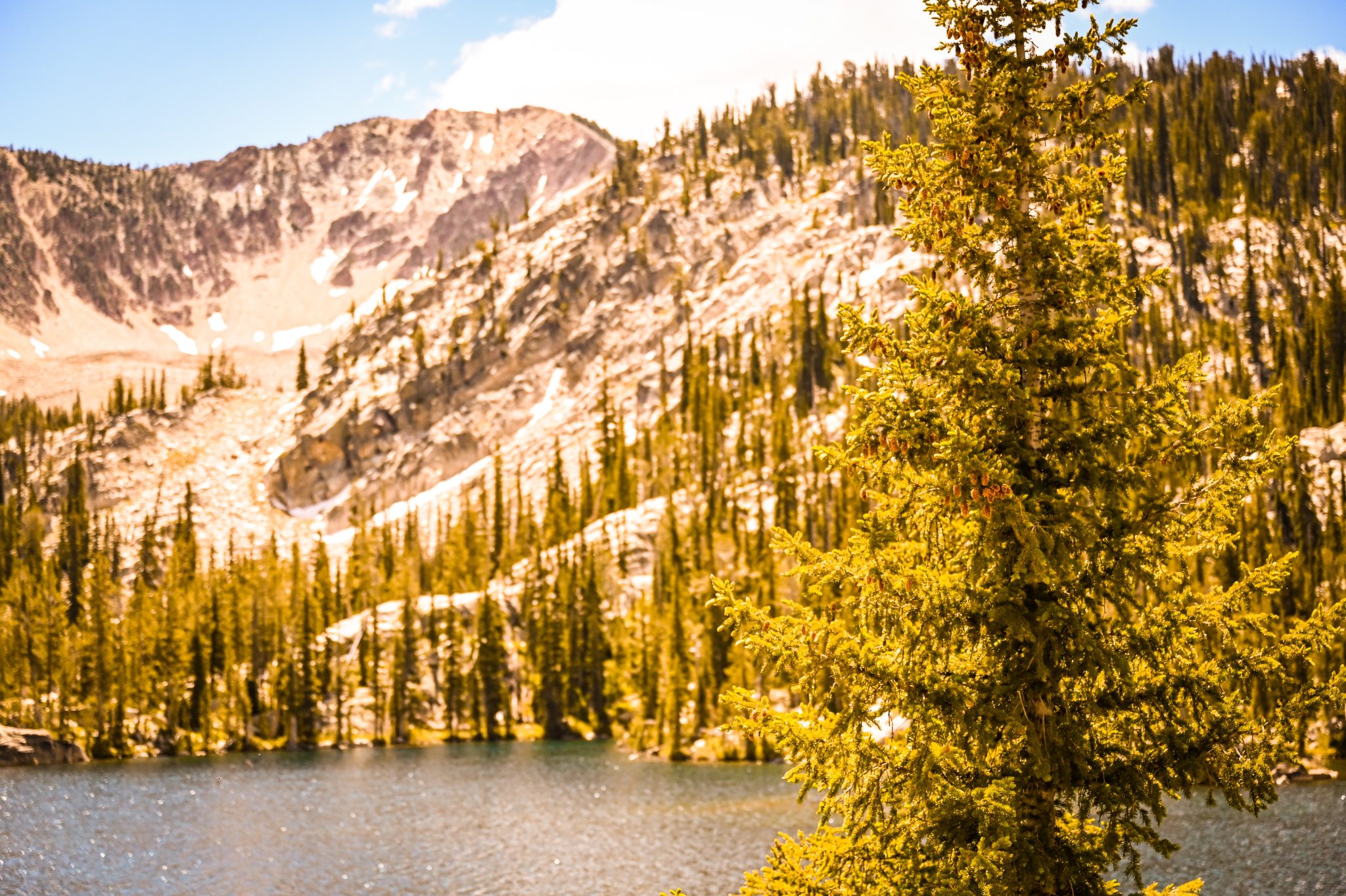 Backpacking the Stunning Alice Toxaway Loop in Idaho