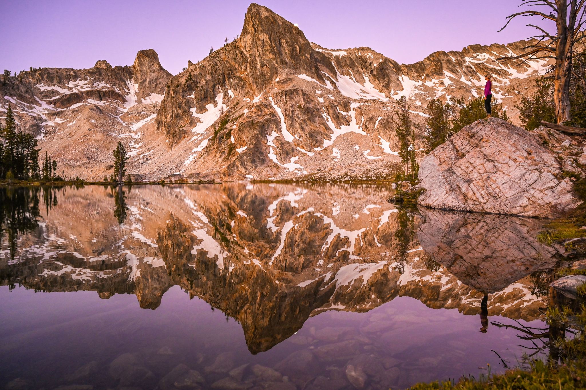 12 Best Sawtooth Mountains Hikes - Two Outliers