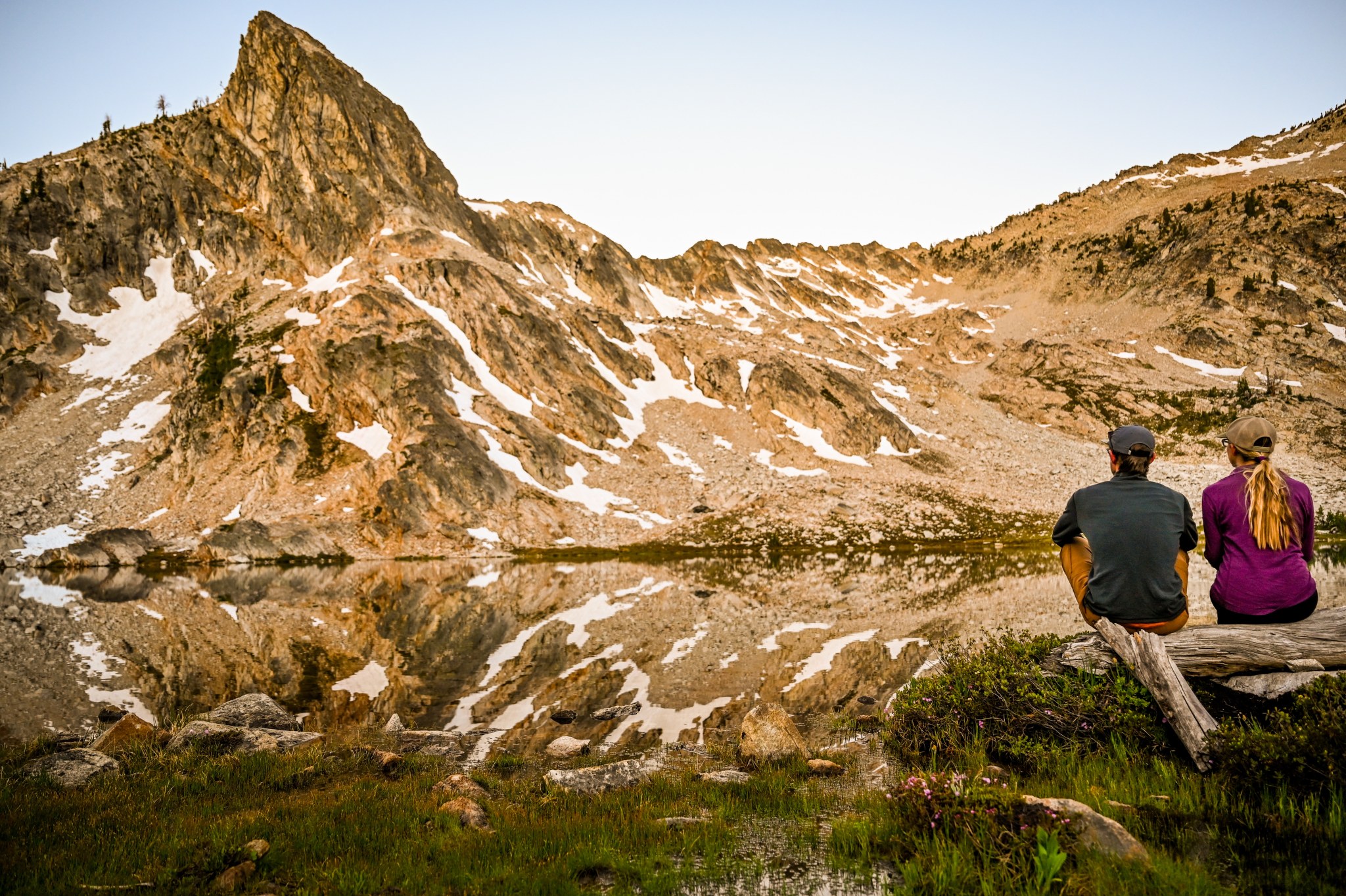 Alice Lake in Idaho's Sawtooth Mountains: A Complete Guide