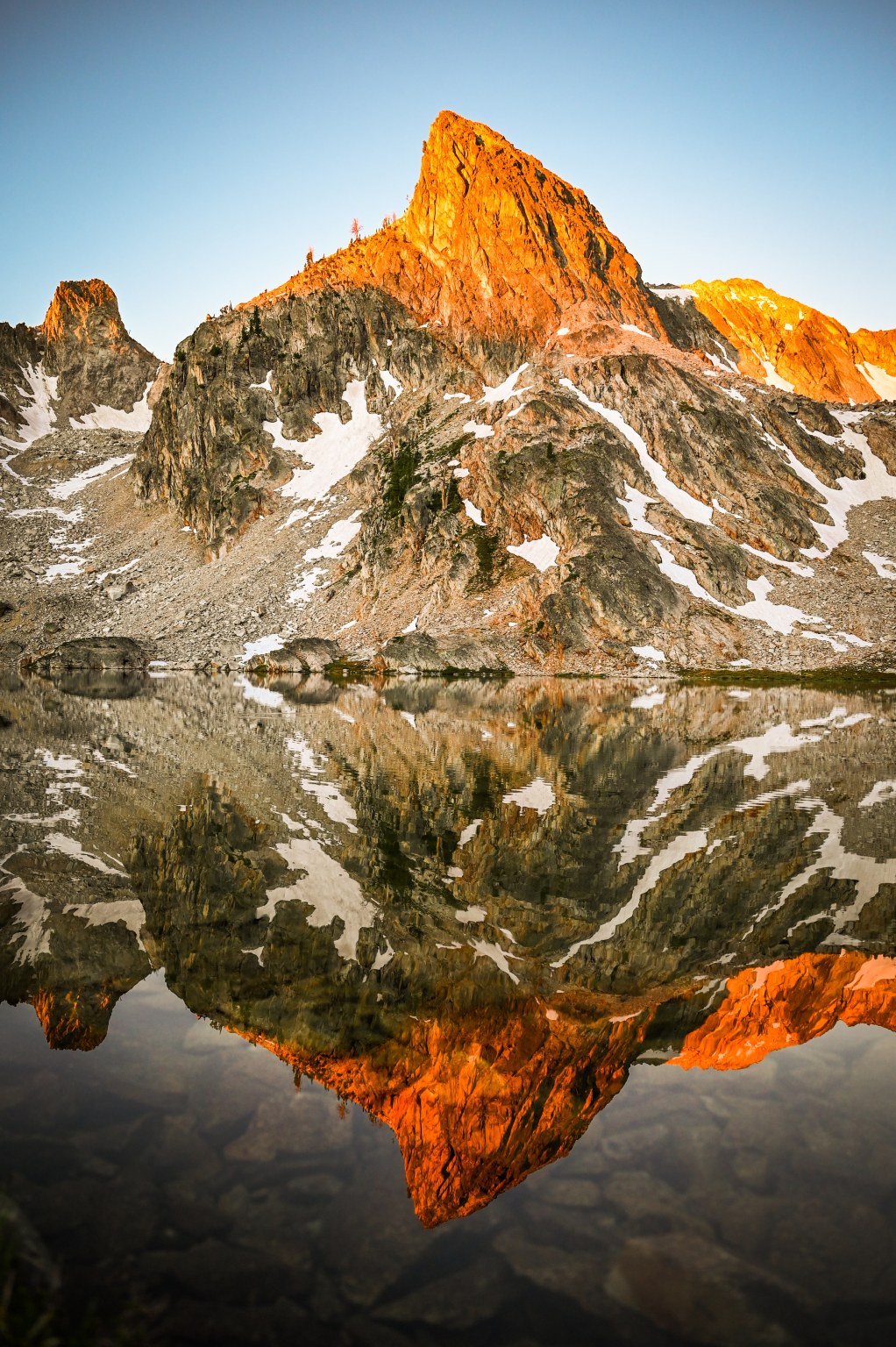 Backpacking the Stunning Alice Toxaway Loop in Idaho