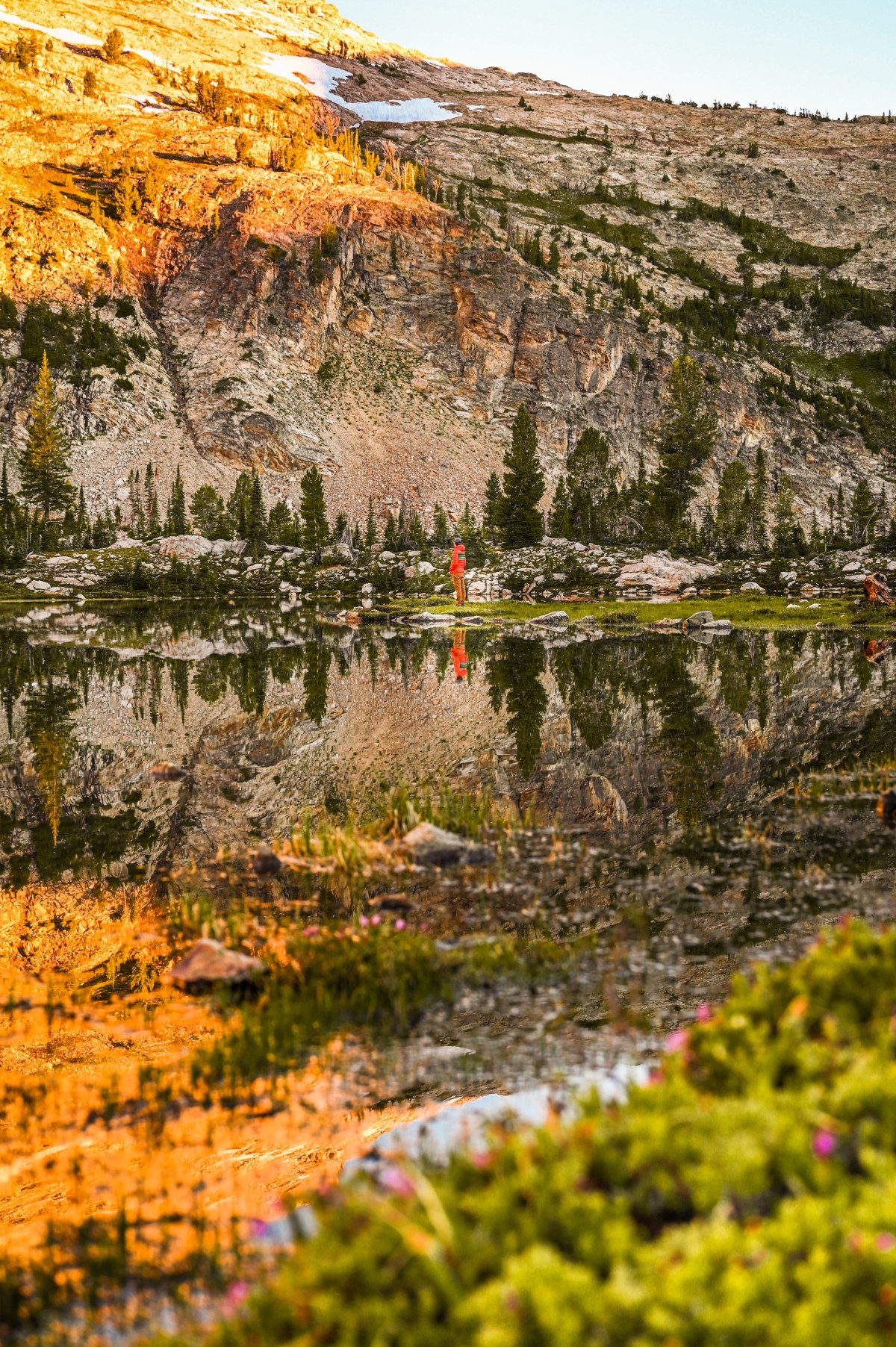 Backpacking the Stunning Alice Toxaway Loop in Idaho