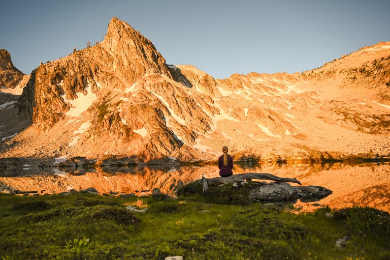 Backpacking the Stunning Alice Toxaway Loop in Idaho