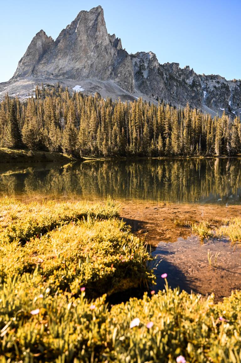 12 Best Sawtooth Mountains Hikes
