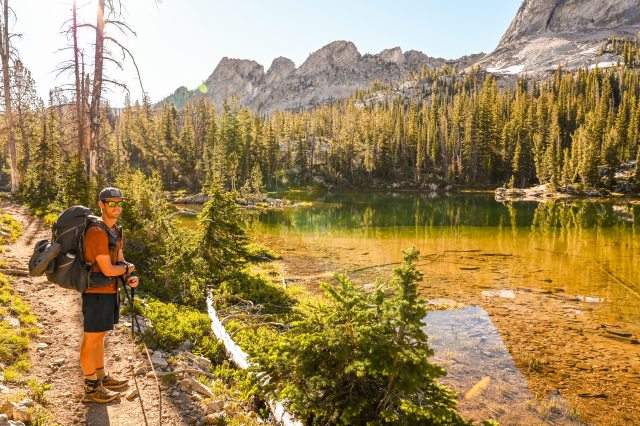 Alice Lake in Idaho's Sawtooth Mountains: A Complete Guide