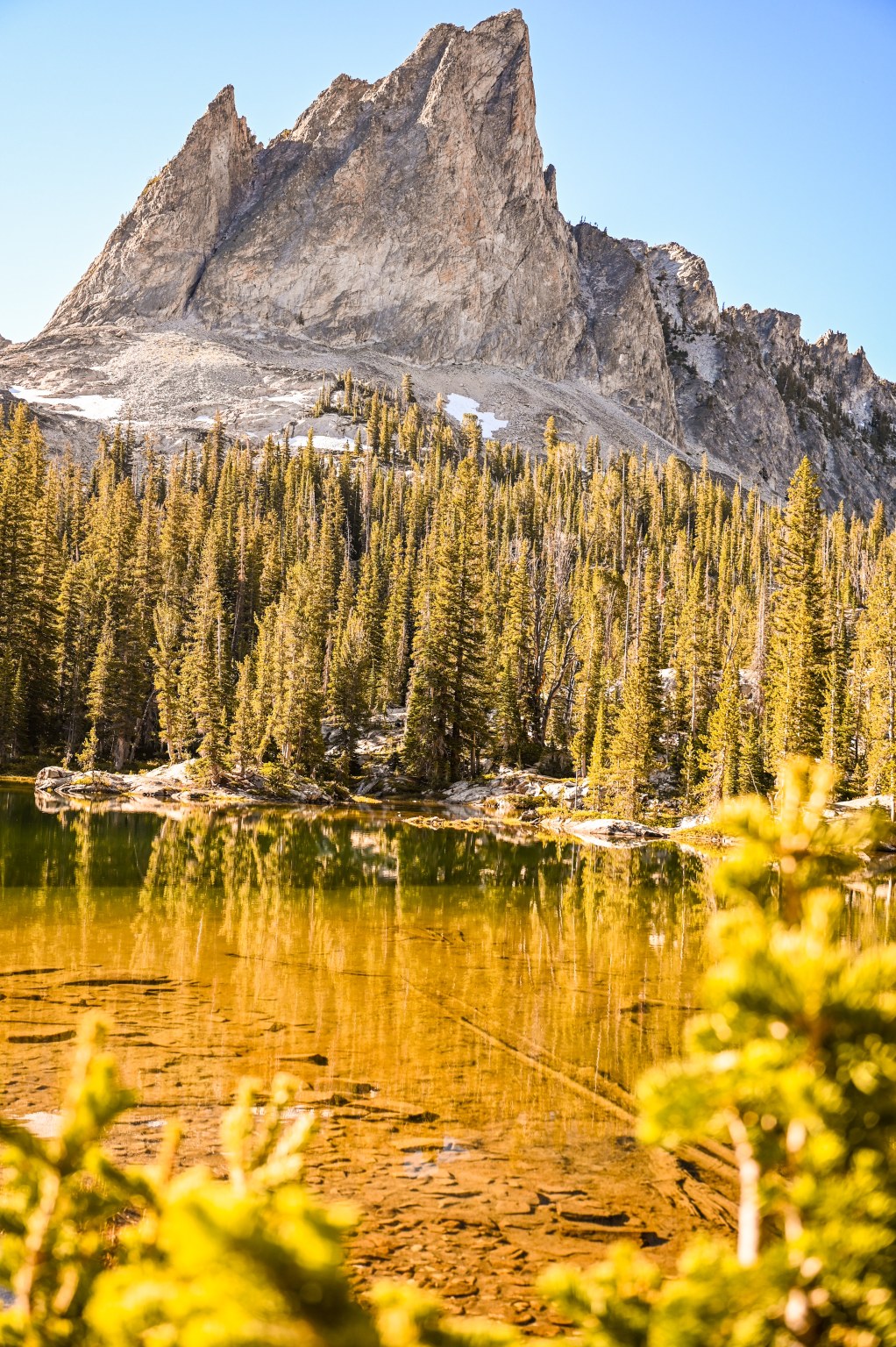 Alice Lake in Idaho's Sawtooth Mountains: A Complete Guide