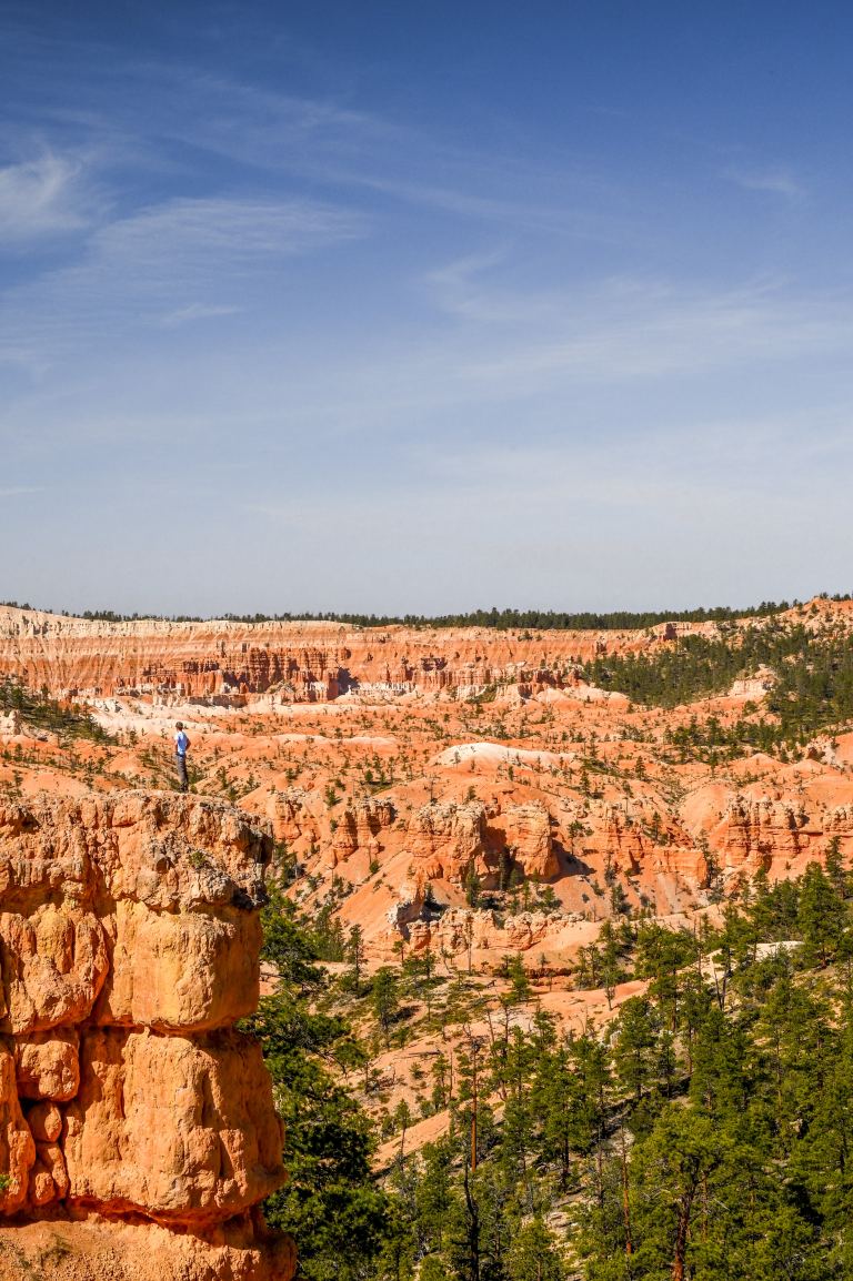 A Complete Guide to Hiking the Fairyland Loop Bryce Canyon