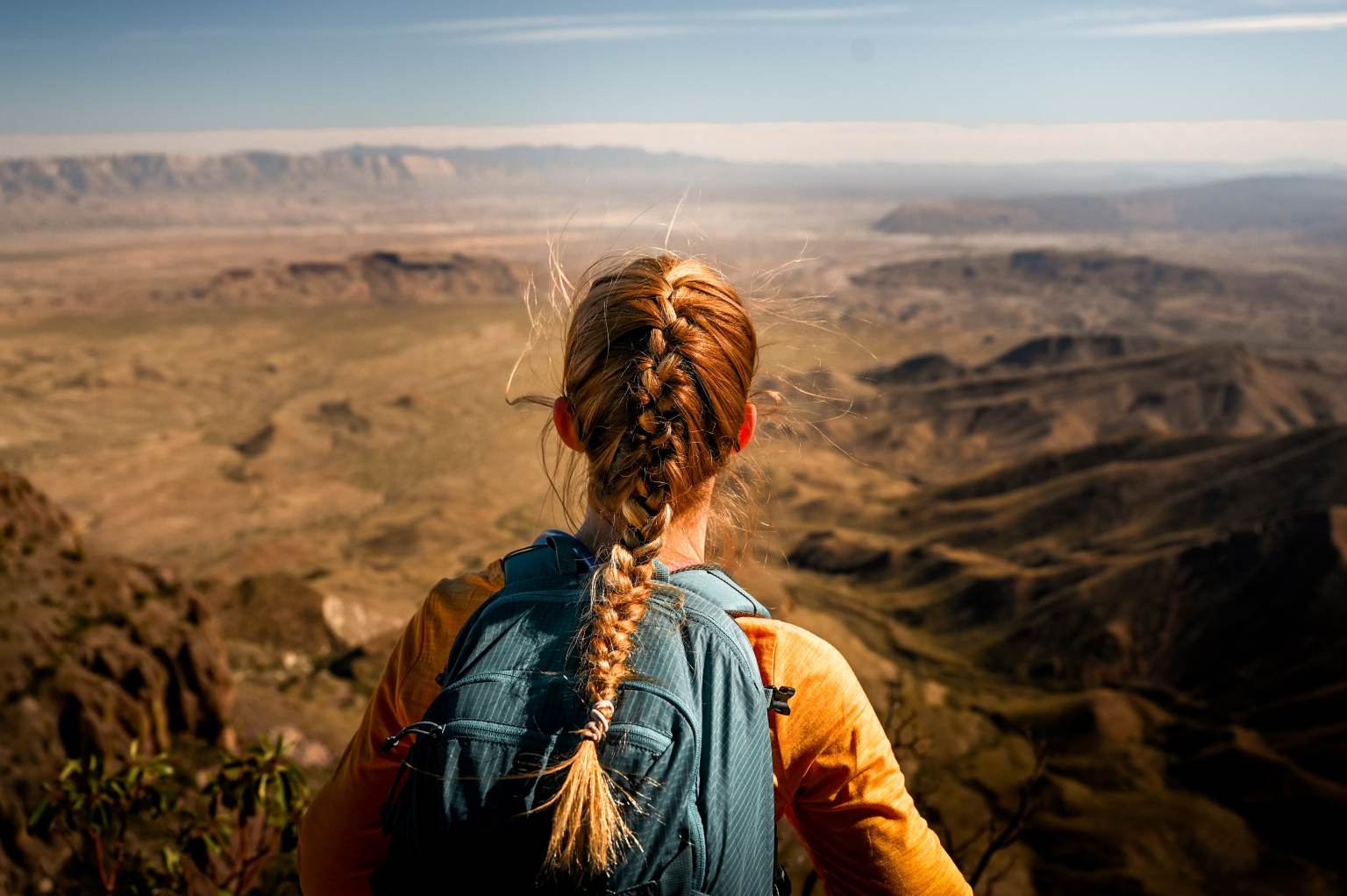 Hiking the South Rim Trail in Big Bend (Plus Emory Peak & East Rim)