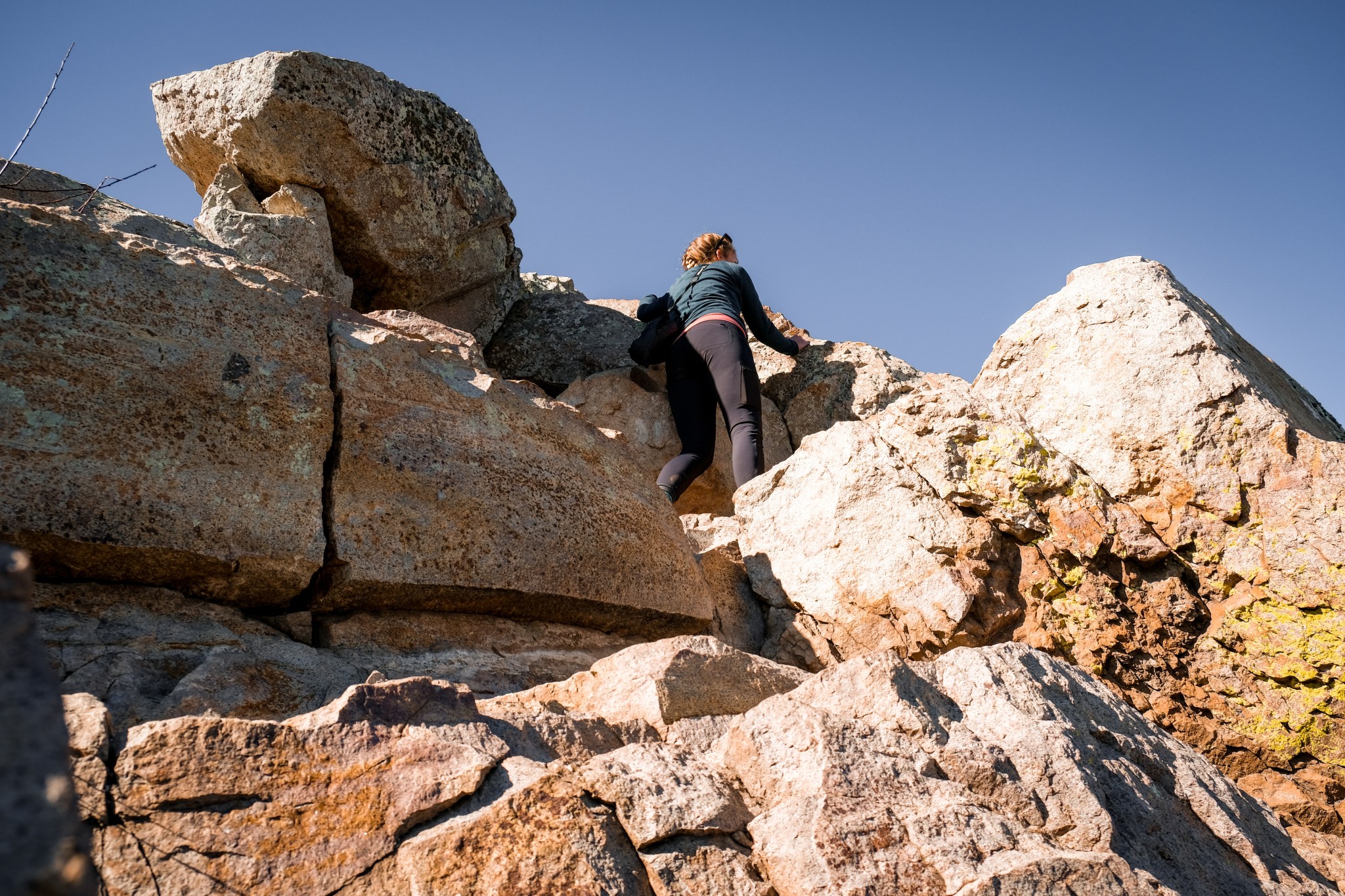 Hiking the South Rim Trail in Big Bend (Plus Emory Peak & East Rim)