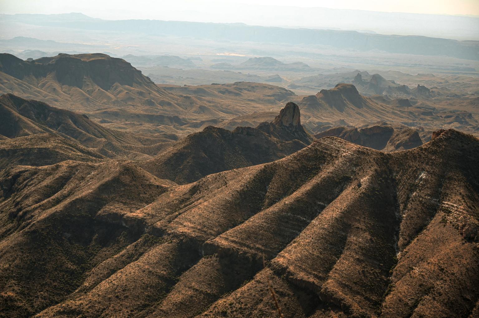 Hiking the South Rim Trail in Big Bend (Plus Emory Peak & East Rim)