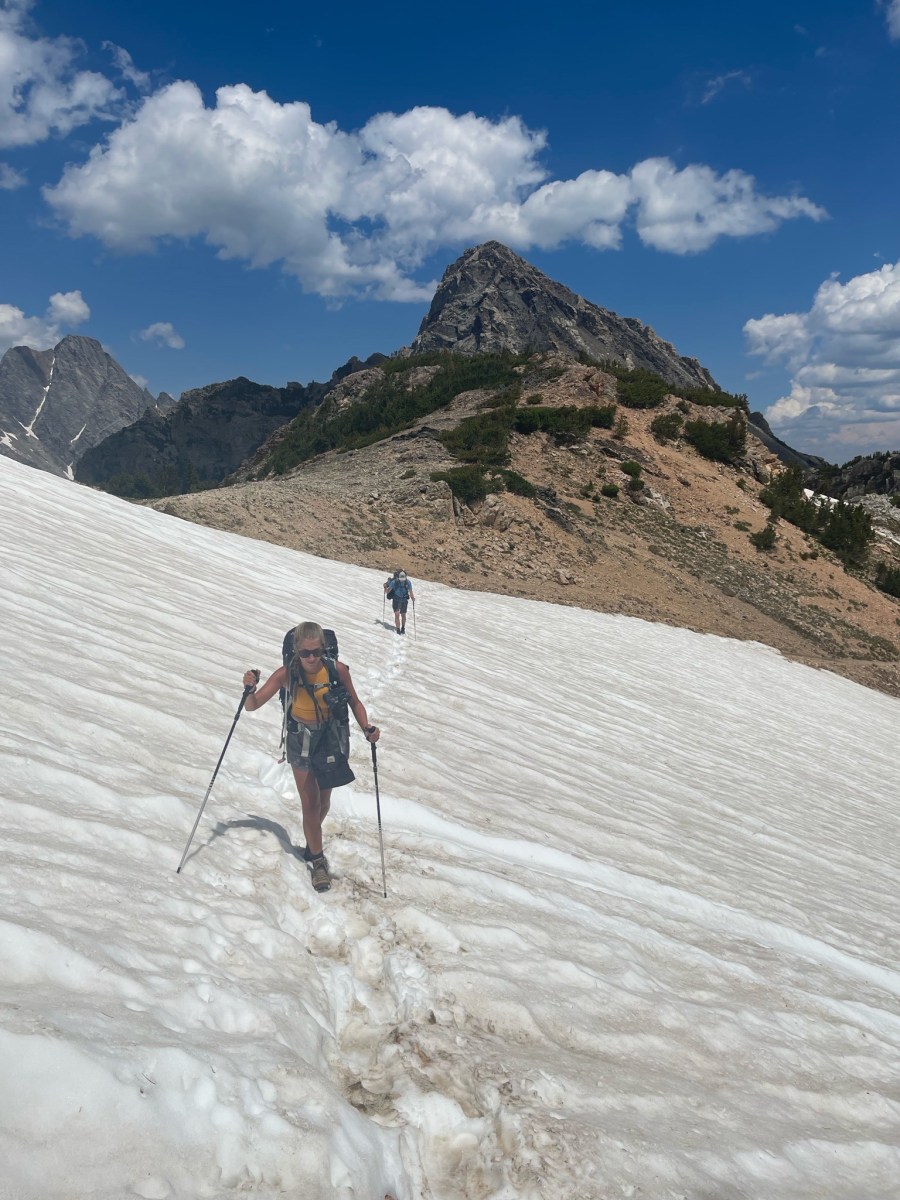 Paintbrush Canyon Cascade Canyon Loop: Complete Backpacking Guide