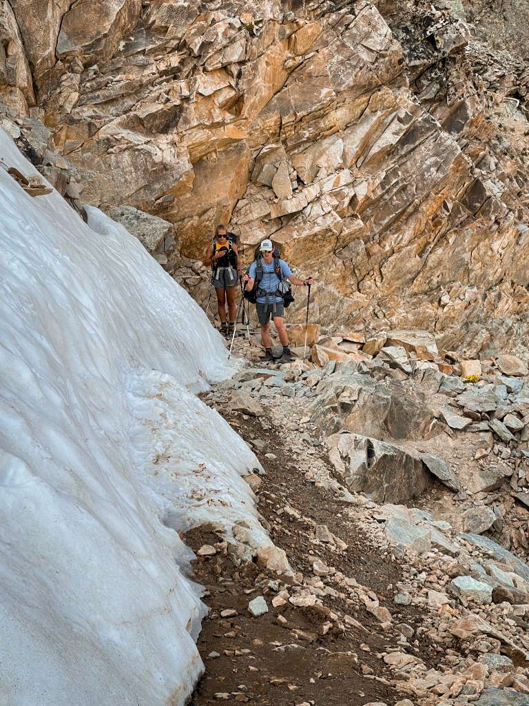 Paintbrush Canyon Cascade Canyon Loop: Complete Backpacking Guide