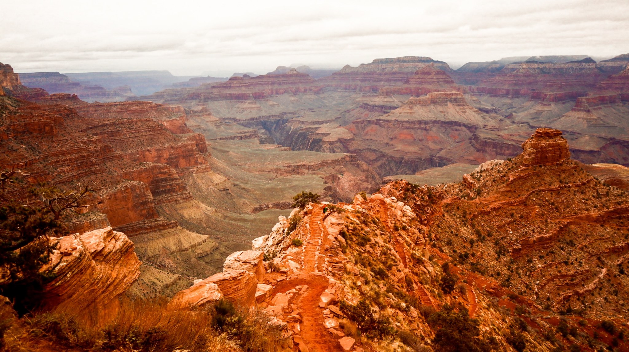 Grand Canyon Skeleton Point via South Kaibab Trail: Ultimate Hike Guide