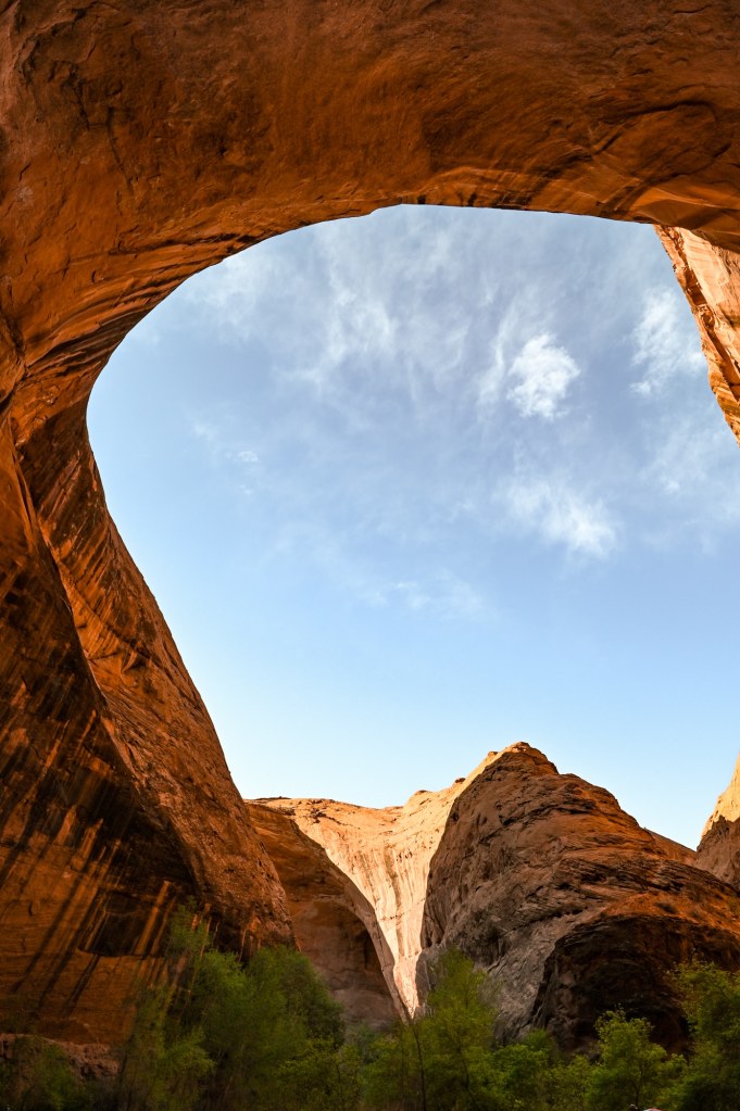 How to Day Hike to Jacob Hamblin Arch in Coyote Gulch