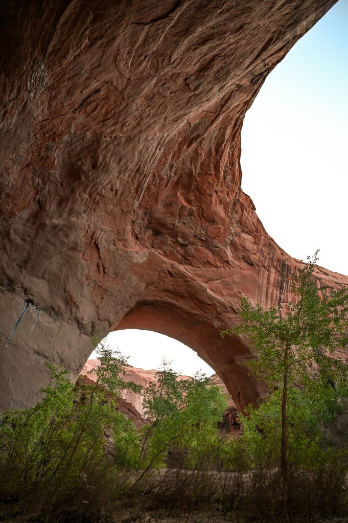 How to Day Hike to Jacob Hamblin Arch in Coyote Gulch