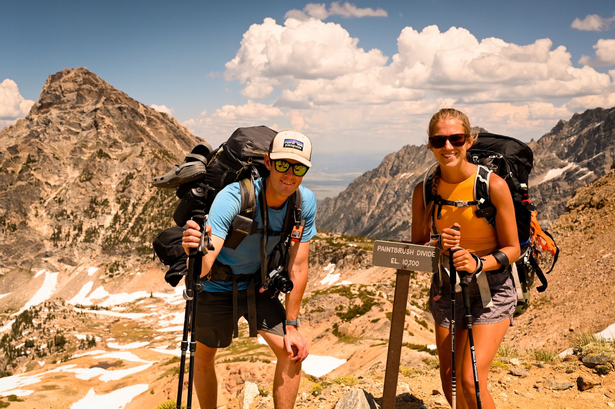 Paintbrush Canyon Cascade Canyon Loop: Complete Backpacking Guide