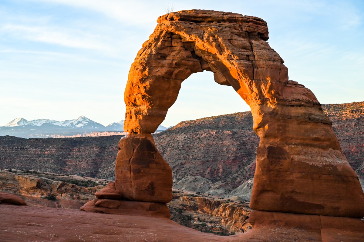 25 Best Hikes in Southern Utah