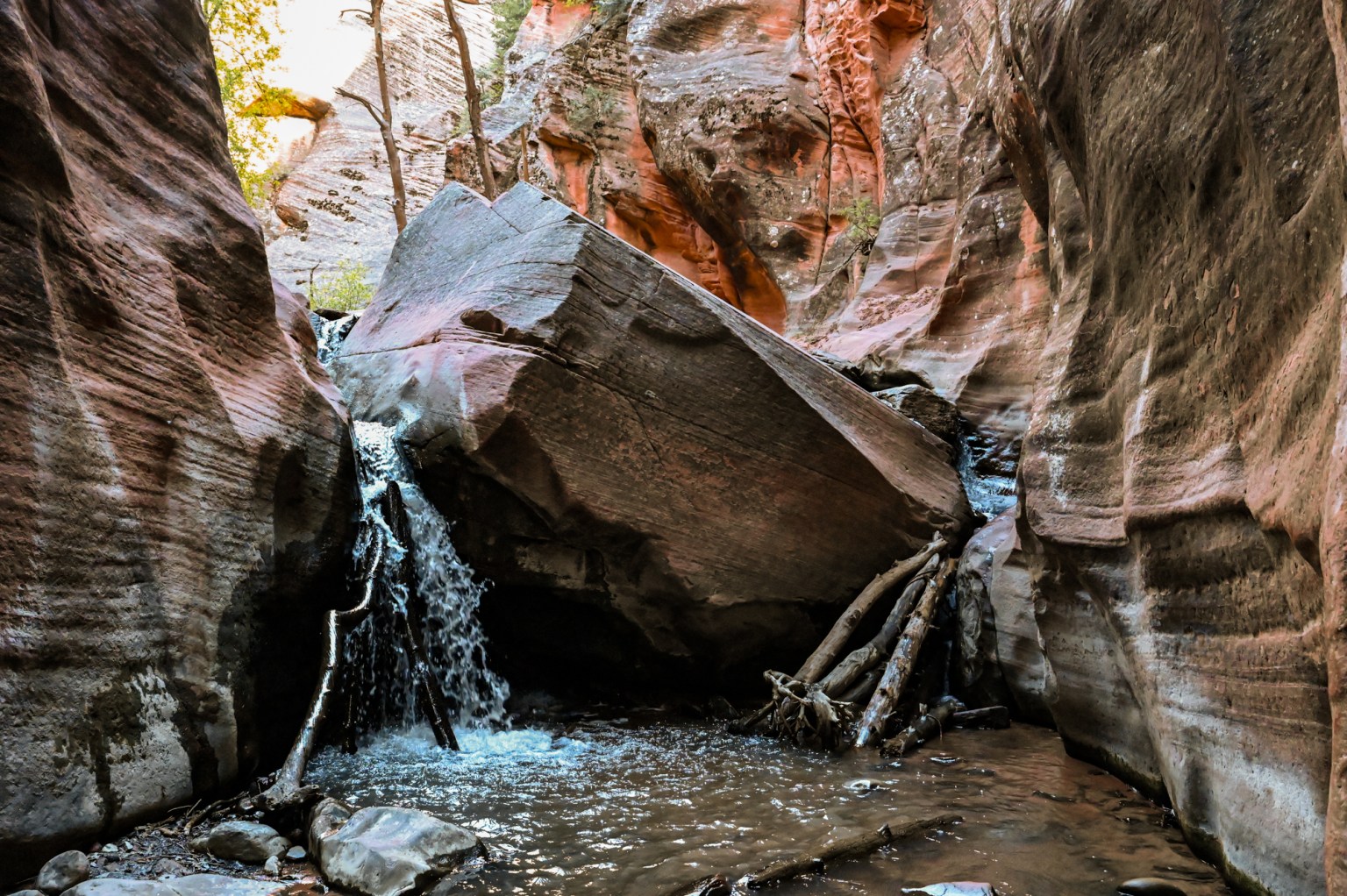Ultimate Guide to the Kanarra Falls Hike