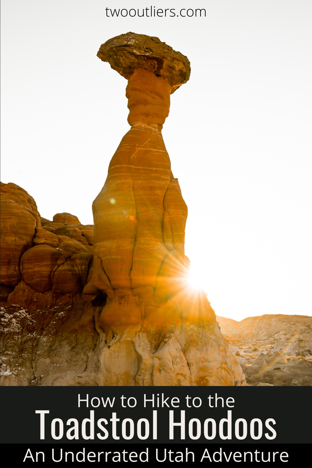 Toadstool Hoodoos: an Underrated Adventure