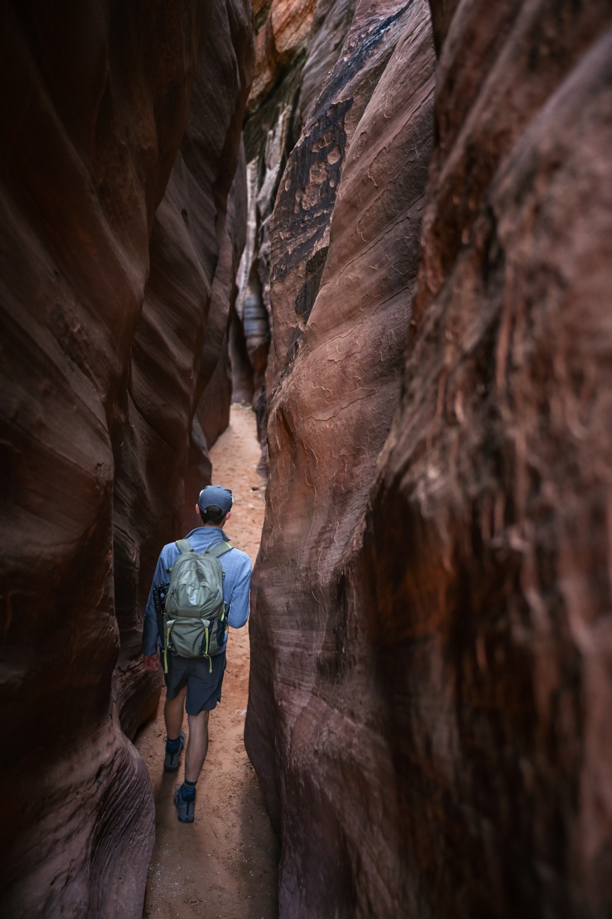 13 Stunning Utah Slot Canyons